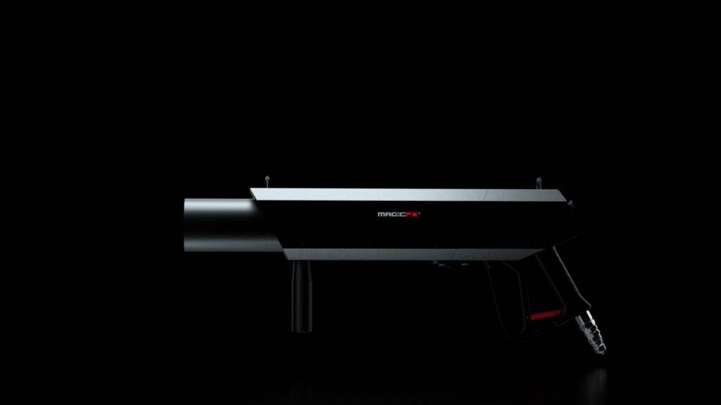 MAGICFX CO2LAUNCHER - Zenda - Feux d'artifice | France