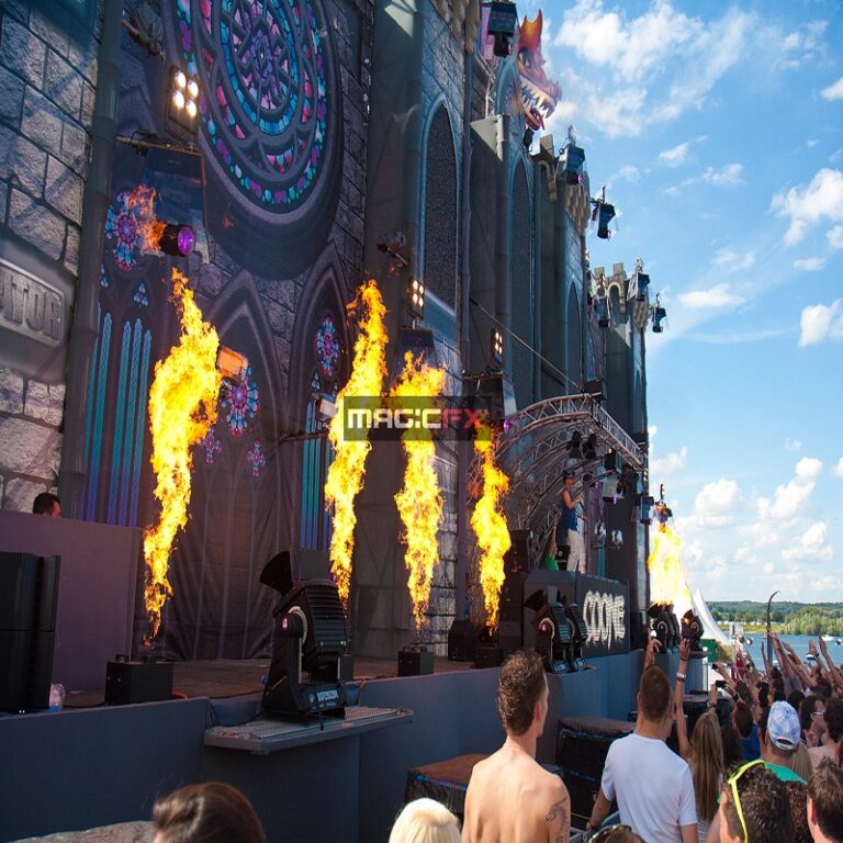 MAGICFX STAGE FLAME