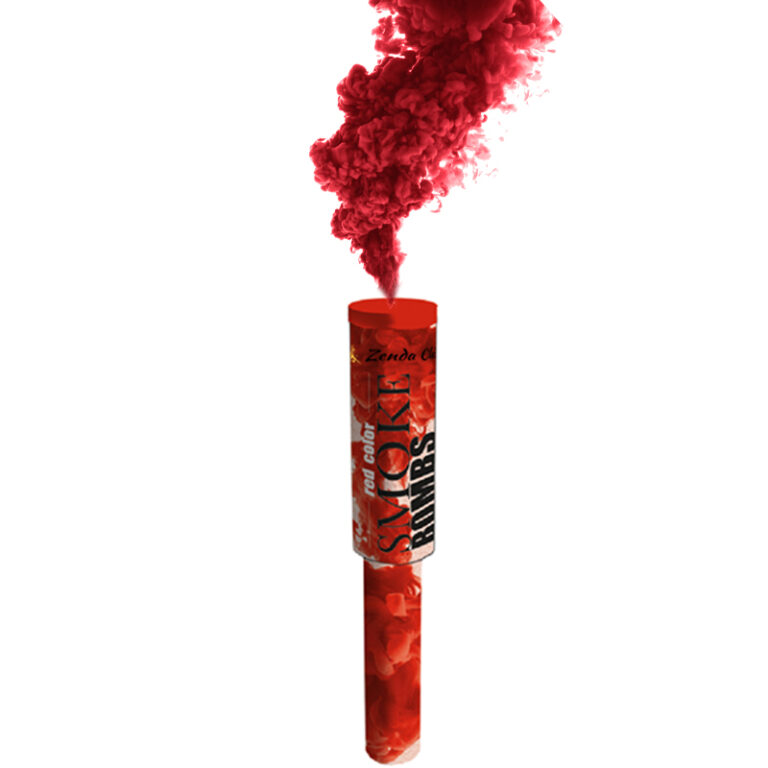 Acheter des Fumigènes - Fumigène À Main Rouge 60 Secondes